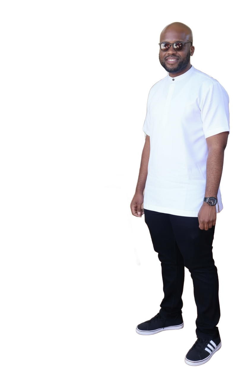 Ndumiso Yedwa — Front-End Developer & Founder of Embark Digitals